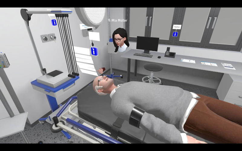 Hands-on-Training für die medizinische Fortbildung: Pfizer und 3spin Learning setzen im Stroke ...